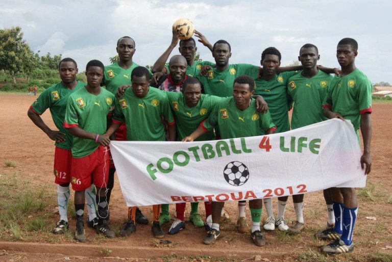 Football for Life - Chamba Sports Management | Chamba Sports Management